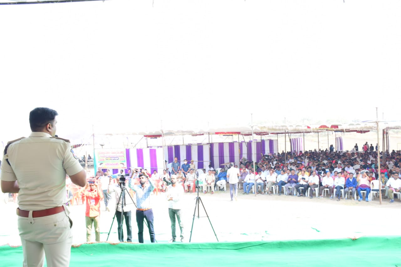 Only science has changed the course of the world: District SP Rahul ...