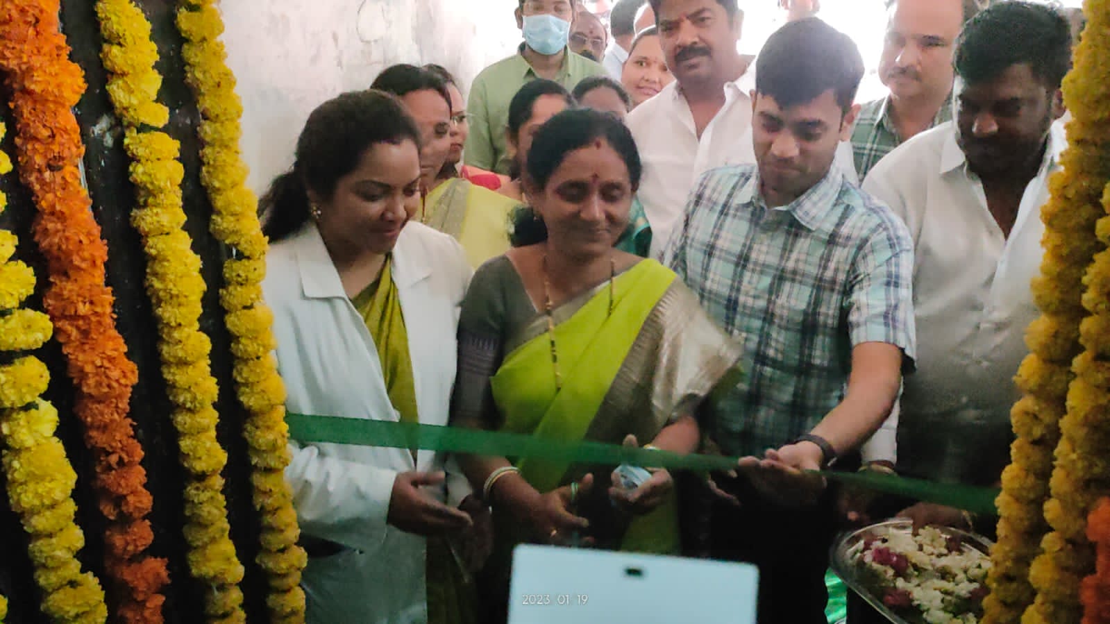 Kanti Velugu camp inauguration – Sircilla - RAJANNA SIRCILLA DISTRICT