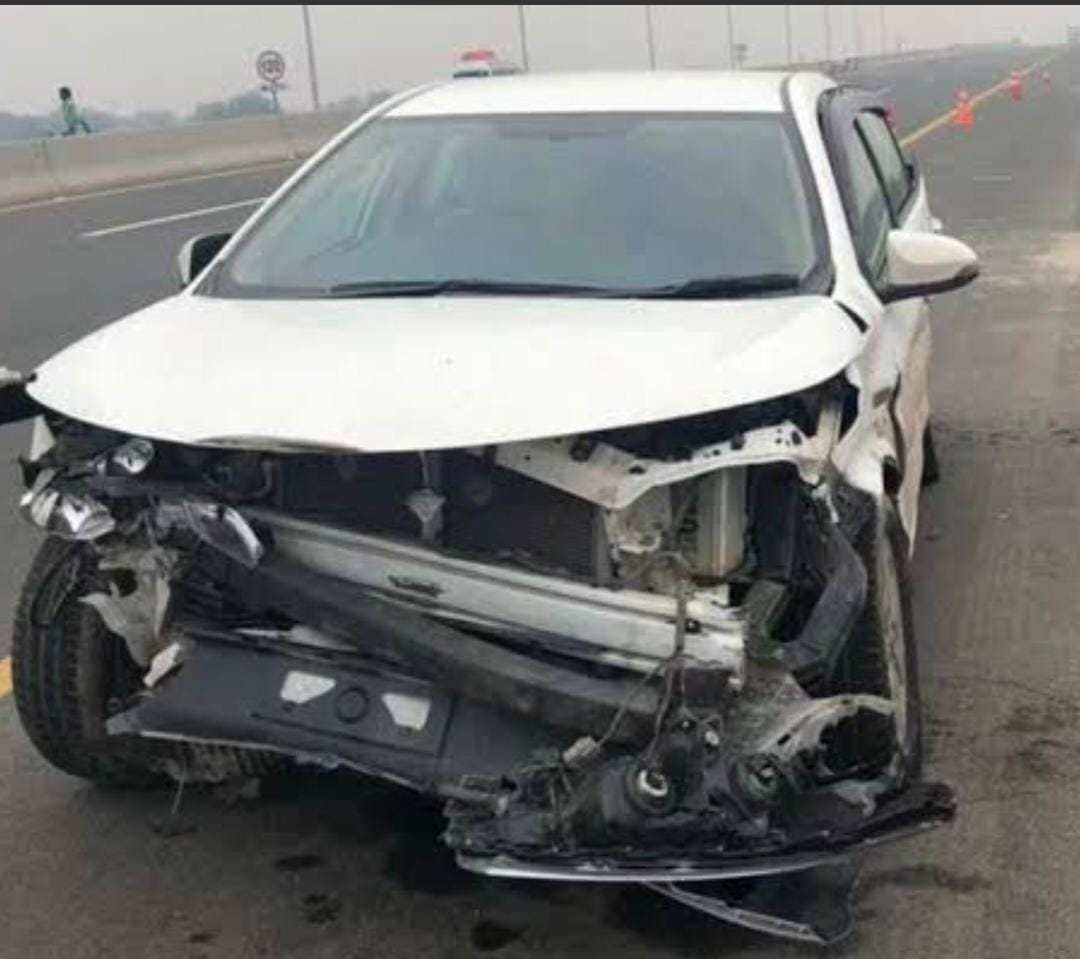 Couple killed in Road accident in Rangareddy district - RAJANNA ...