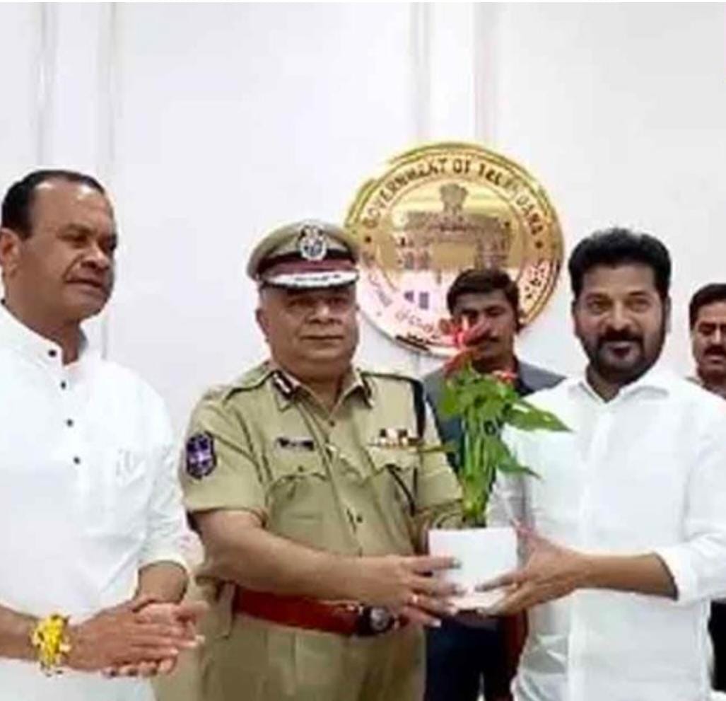 CM Revanth launched T-Safe app for women’s safety - RAJANNA SIRCILLA ...