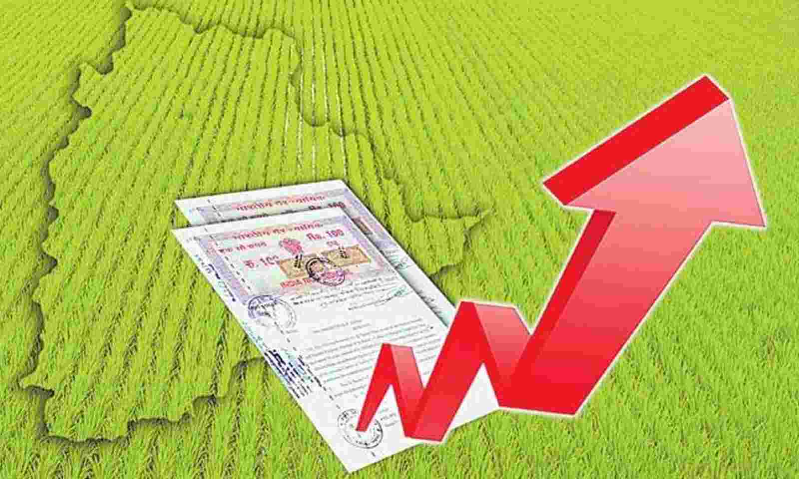 Huge increase in land prices - RAJANNA SIRCILLA DISTRICT