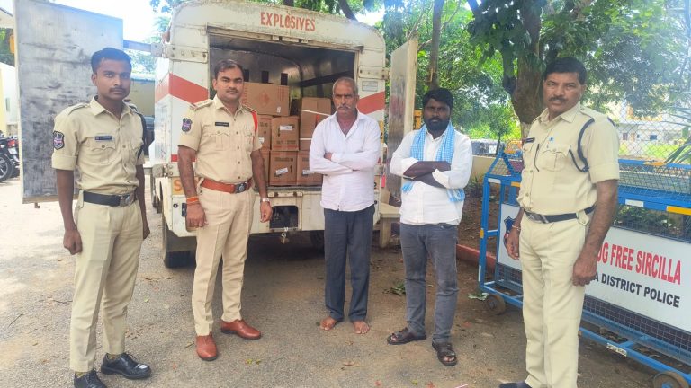 District Task Force, Mustabad Police conduct surprise raids on ...